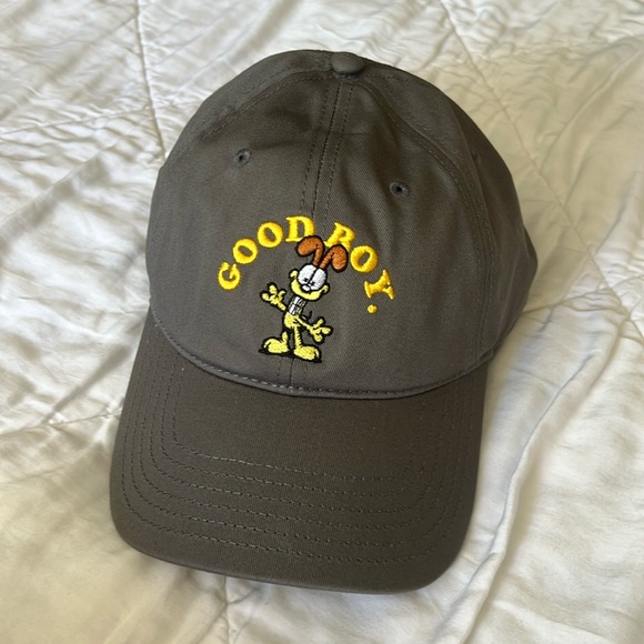 Neff | Accessories | Odie Baseball Cap By Neff X Garfield Collection ...